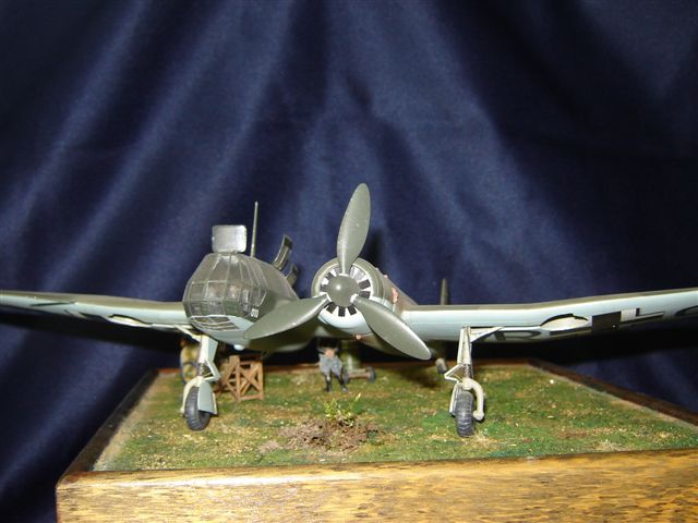 Blohm & Voss BV 141B, HiPM 1:48 von Herbert Janta