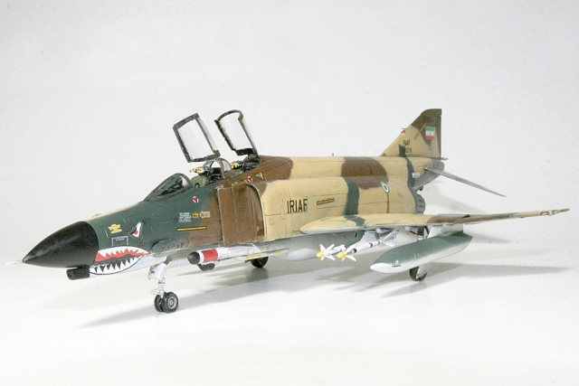 McDonnell Douglas F-4 ICE Phantom II, Revell 1:72 von Mohammad Adl