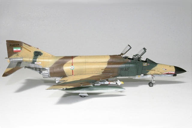 McDonnell Douglas F-4 ICE Phantom II, Revell 1:72 von Mohammad Adl