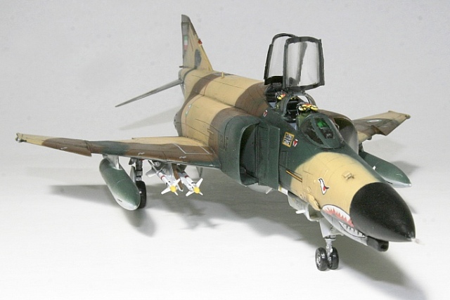 McDonnell Douglas F-4 ICE Phantom II, Revell 1:72 von Mohammad Adl