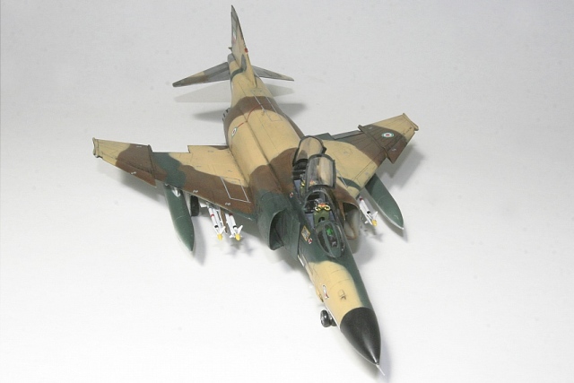 McDonnell Douglas F-4 ICE Phantom II, Revell 1:72 von Mohammad Adl
