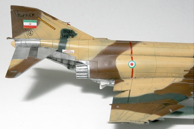 McDonnell Douglas F-4 ICE Phantom II, Revell 1:72 von Mohammad Adl