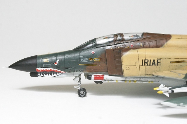 McDonnell Douglas F-4 ICE Phantom II, Revell 1:72 von Mohammad Adl