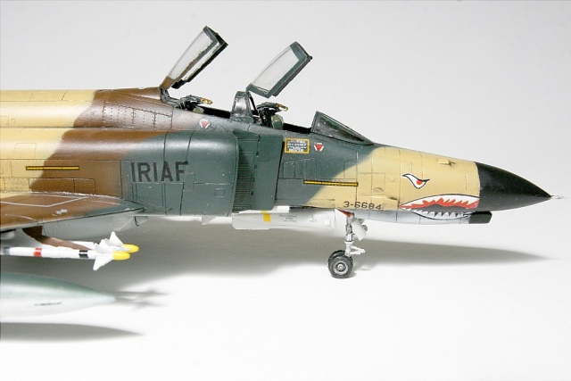 McDonnell Douglas F-4 ICE Phantom II, Revell 1:72 von Mohammad Adl