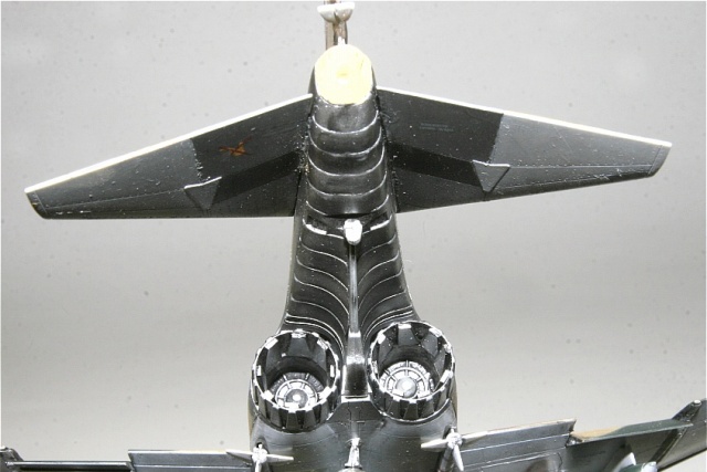 McDonnell Douglas F-4ICE Phantom II, Revell 1:72 von Mohammad Adl