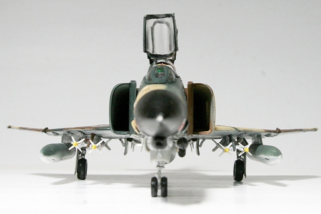 McDonnell Douglas F-4 ICE Phantom II, Revell 1:72 von Mohammad Adl