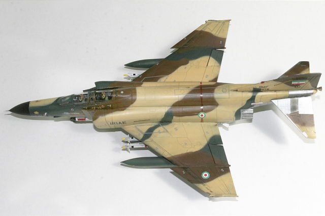 McDonnell Douglas F-4 ICE Phantom II, Revell 1:72 von Mohammad Adl