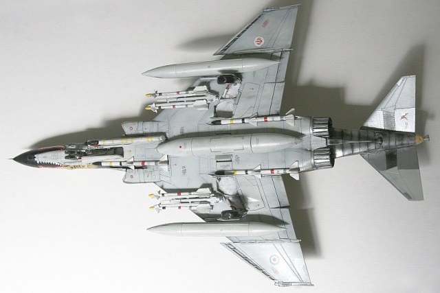 McDonnell Douglas F-4 ICE Phantom II, Revell 1:72 von Mohammad Adl