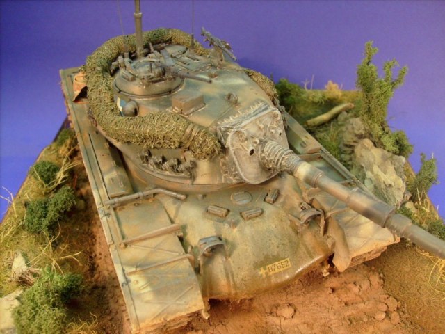 M48 A5 Molf, Academy 1:35 von Anastasios Chontos