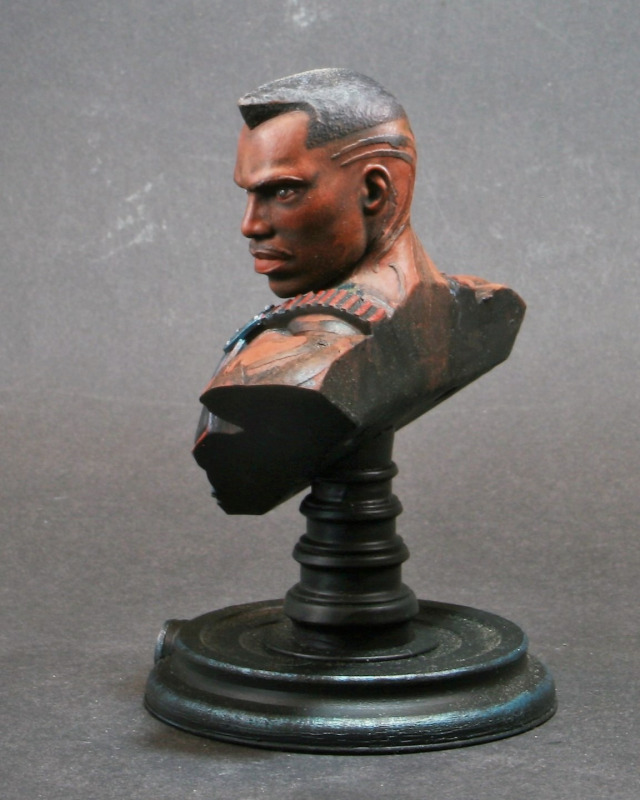 Blade, 3D-Druck ohne, von Stephan Kolb