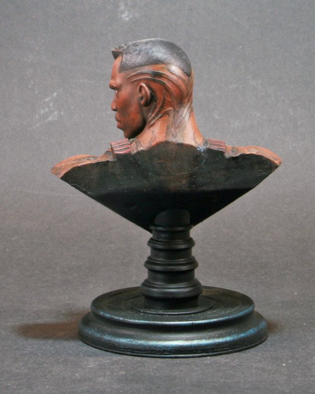 Blade, 3D-Druck ohne, von Stephan Kolb