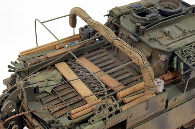 Centurion ARV Mk 2, Accurate Armour 1:35 von Marcel Jussen