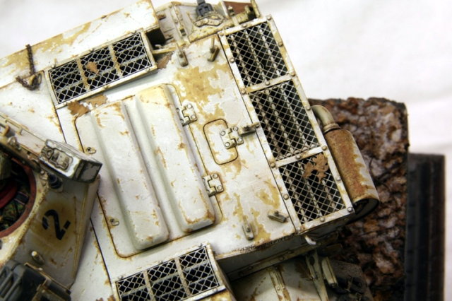 PzKpfw. II Ausf. L "Luchs", Dragon 1:35 von Staf Snyers