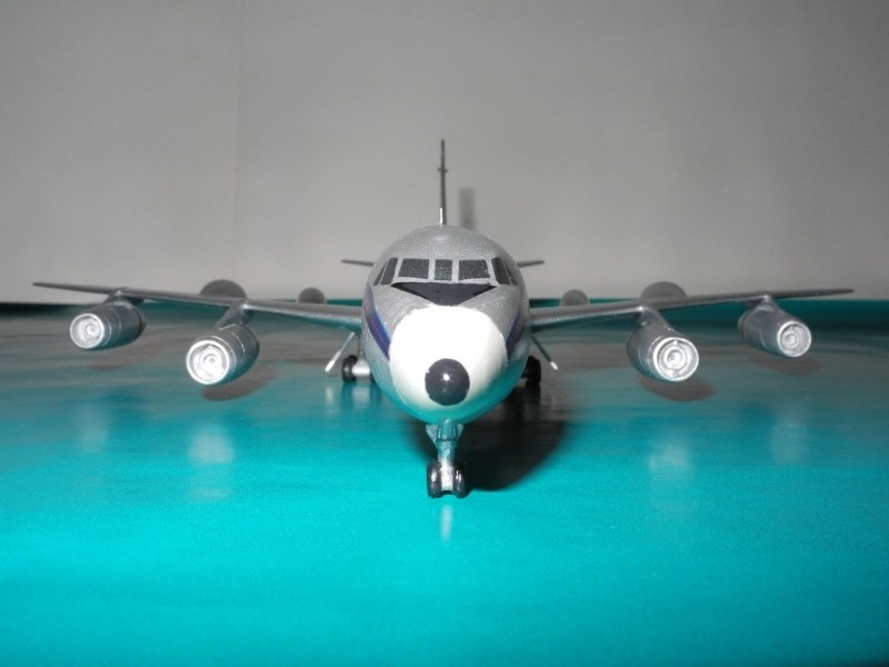 Convair CV-990A Coronado, F-RSIN 1:144 von Johannes Wipauer