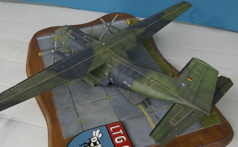 C-160 Transall, Revell 1:72 von Werner Jonczyk