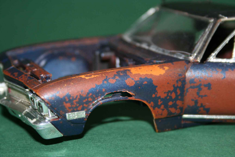 …here you can hear a Chevy rust!, verschiedene Hersteller 1:24 von ...