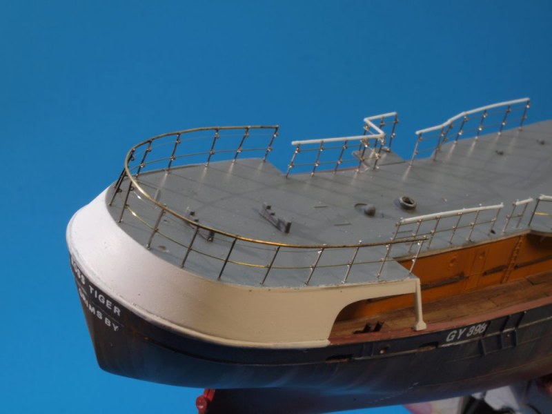 North Sea Fishing Trawler, Revell 1:142 von Frank Spahr