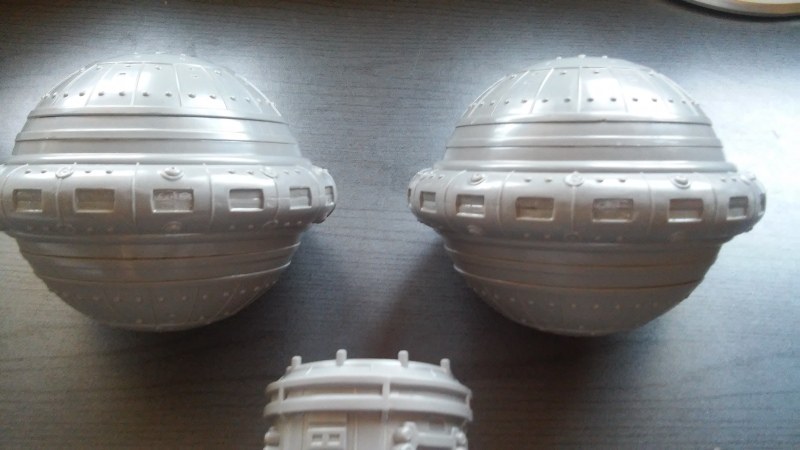 Perry Rhodan - Spaceship SOL, Revell von Ronny Lamberti
