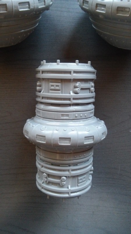 Perry Rhodan - Spaceship SOL, Revell von Ronny Lamberti