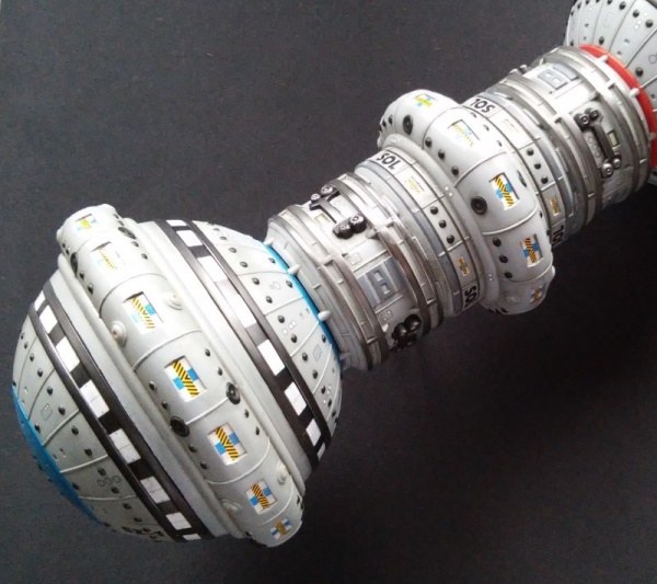 Perry Rhodan - Spaceship SOL, Revell von Ronny Lamberti