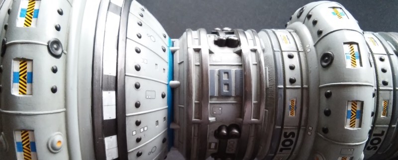 Perry Rhodan - Spaceship SOL, Revell von Ronny Lamberti