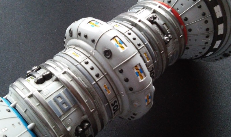 Perry Rhodan - Spaceship SOL, Revell von Ronny Lamberti