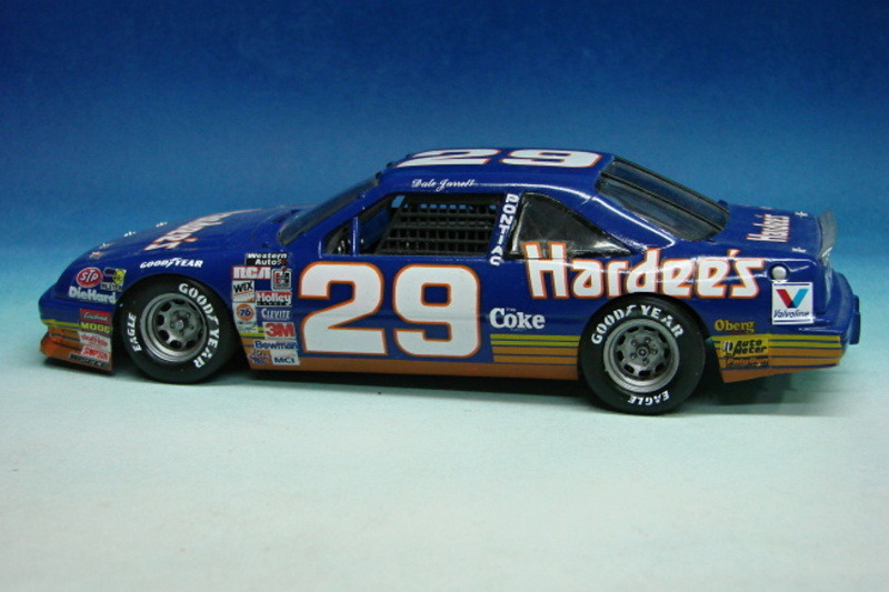 1989 Pontiac Grand Prix, Monogram 1:24 von Thomas Lutz