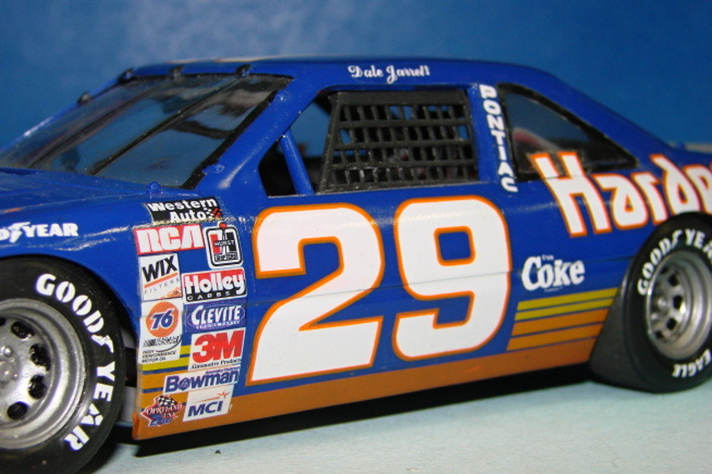 1989 Pontiac Grand Prix, Monogram 1:24 von Thomas Lutz