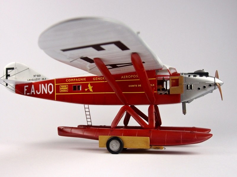 Latécoère 28, S.B.S Model 1:72 von Walter Gagawczuk