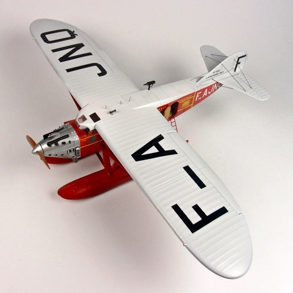 Latécoère 28, S.B.S Model 1:72 von Walter Gagawczuk