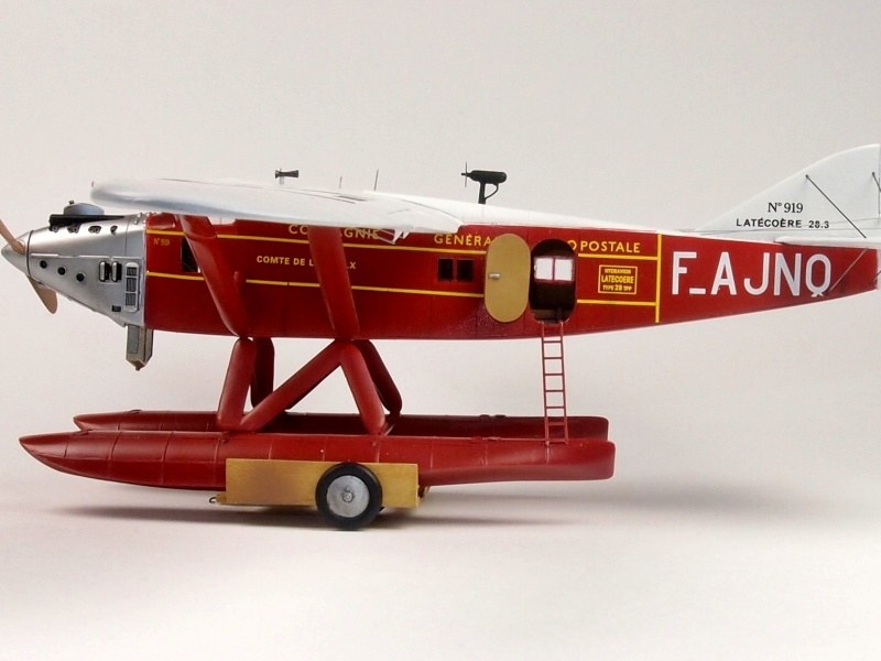 Latécoère 28, S.B.S Model 1:72 von Walter Gagawczuk