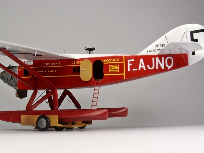 Latécoère 28, S.B.S Model 1:72 von Walter Gagawczuk