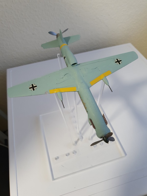Dornier Do P.238, Unicraft Models 1:72 von Jürgen Flint