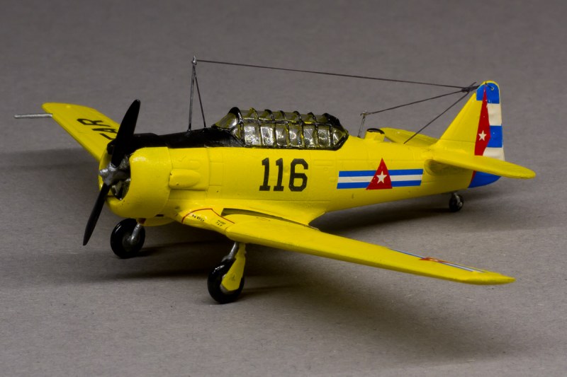 North American AT-6, Platz 1:144 von Marco Coldewey