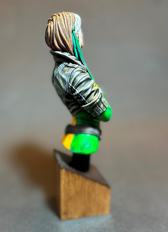 Rogue, 3D-Druck 120mm von Stephan Kolb