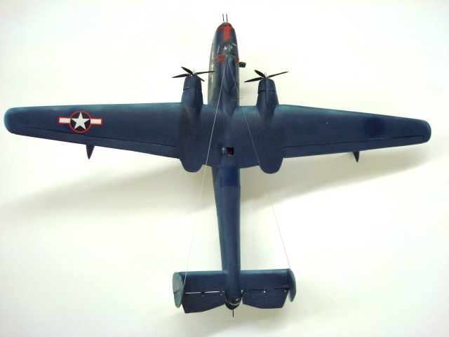 Martin PBM-3S Mariner, Execuform 1:72 von Phil Marchese