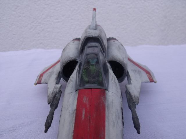 Colonial Viper MK II , Moebius Models 1:32 von Oliver Kühn