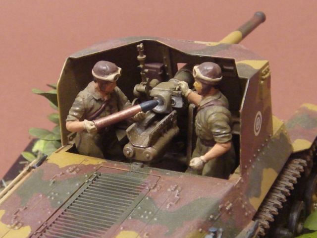 Type 1 Ho-Ni I, Tamiya 1:35 von Markus Schwery