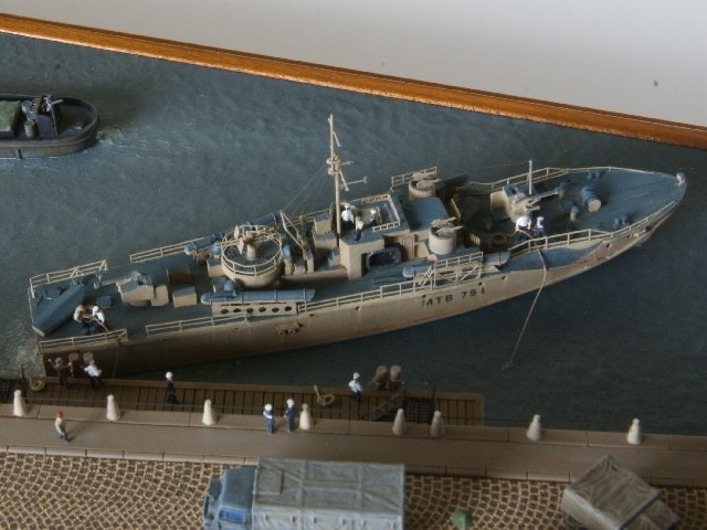 MTB-794, White Ensign Models 1:350 von Christian Bruer