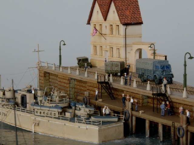 MTB-794, White Ensign Models 1:350 von Christian Bruer