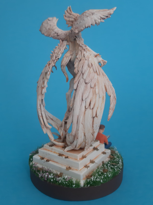 Avian Princess, Great Grimoire 1:35 von Martin Schiffel
