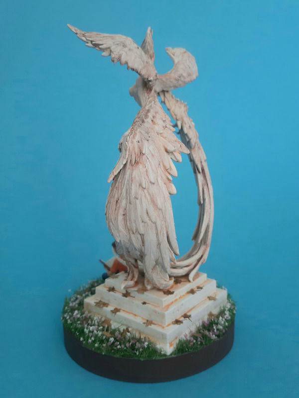 Avian Princess, Great Grimoire 1:35 von Martin Schiffel