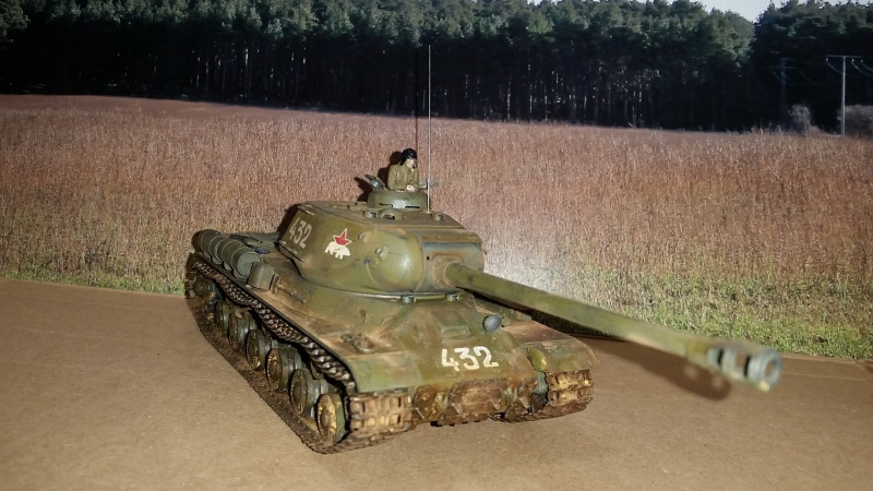 IS-2, Tamiya 1:35 von Gerd Walter