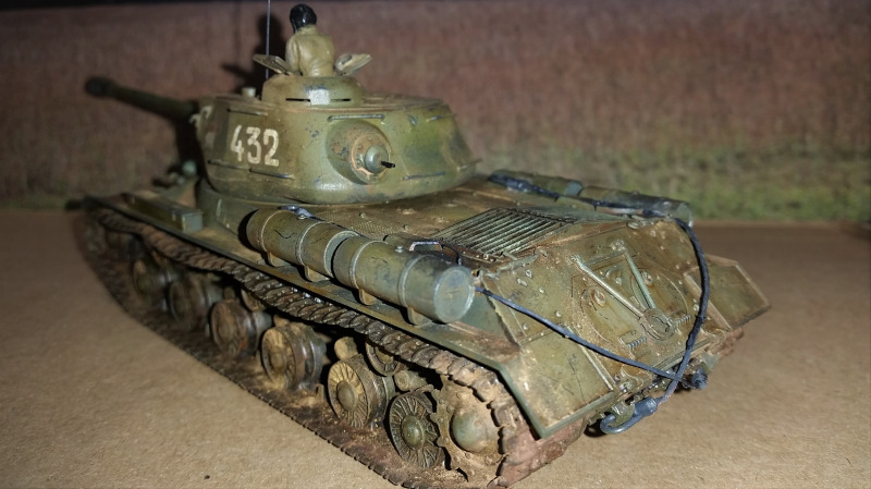 IS-2, Tamiya 1:35 von Gerd Walter