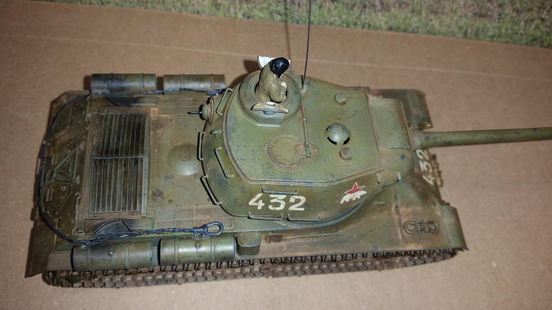 IS-2, Tamiya 1:35 von Gerd Walter