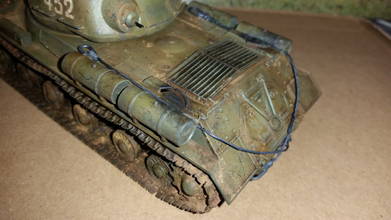 IS-2, Tamiya 1:35 von Gerd Walter
