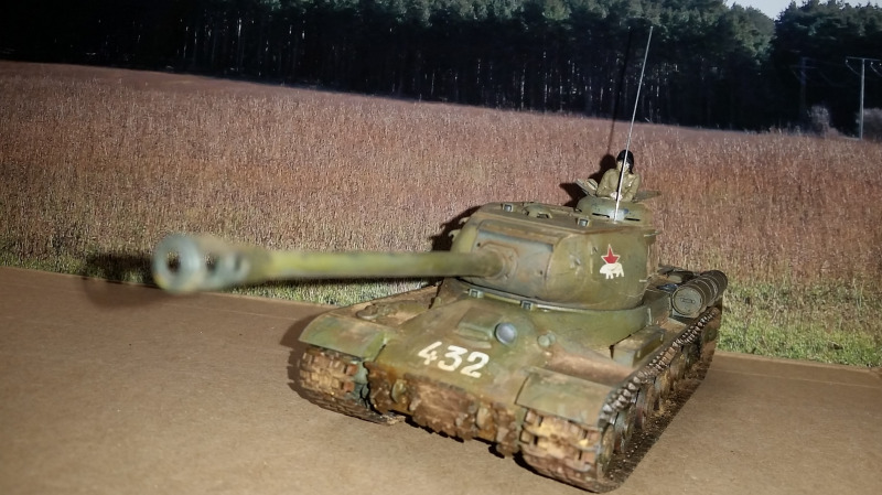 IS-2, Tamiya 1:35 von Gerd Walter