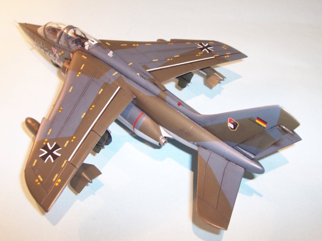 Dassault-Breguet/Dornier Alpha Jet, Heller 1:48 von Alexander Jost