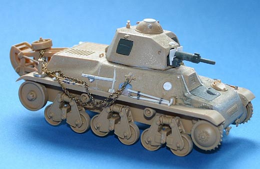 Hotchkiss H35 & H39, verschiedene Hersteller 1:35 von Franck Soulier