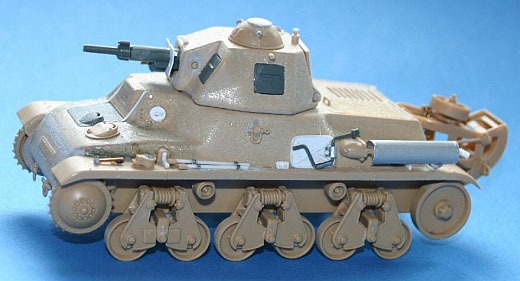 Hotchkiss H35 & H39, verschiedene Hersteller 1:35 von Franck Soulier